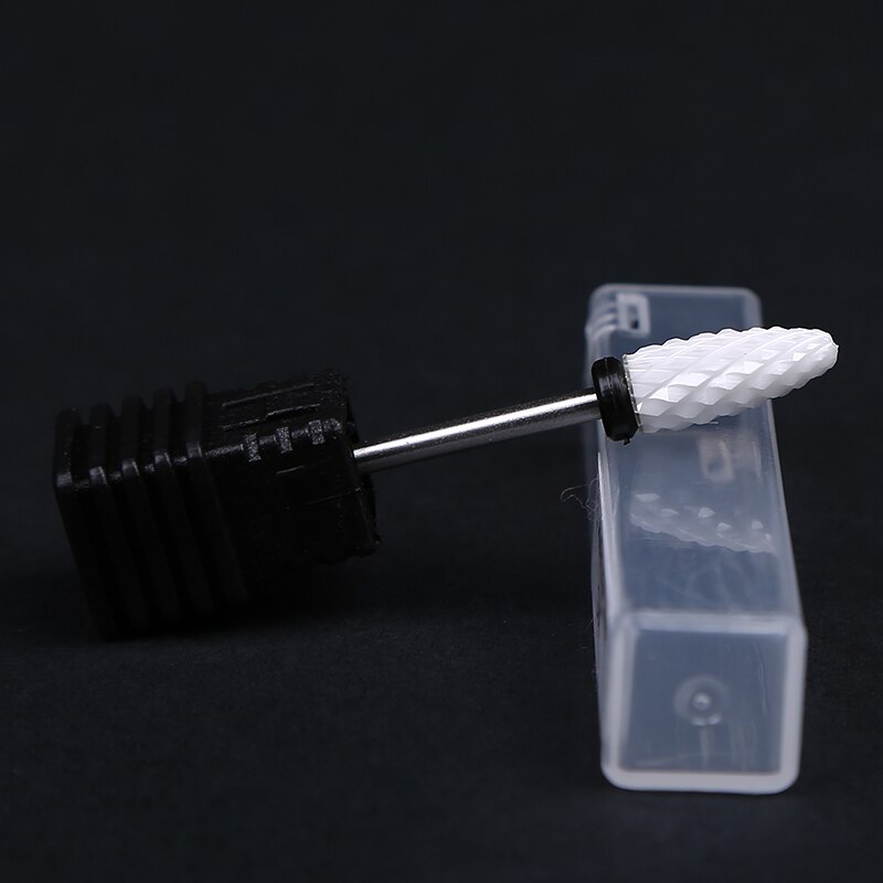 1pc Nail Drill BIt Corn-Shape XF/F/M/C/XC Ceramic ... – Vicedeal
