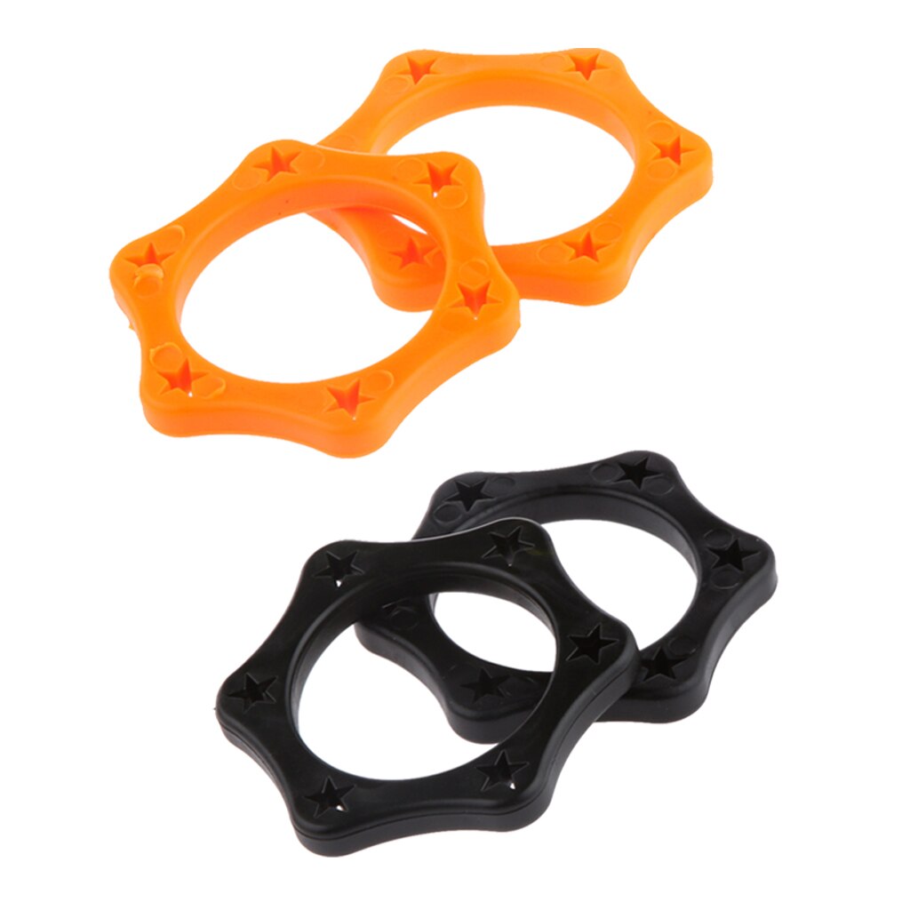 4pcs Hexagonal Microphone Anti-Rolling Protection ... – Grandado