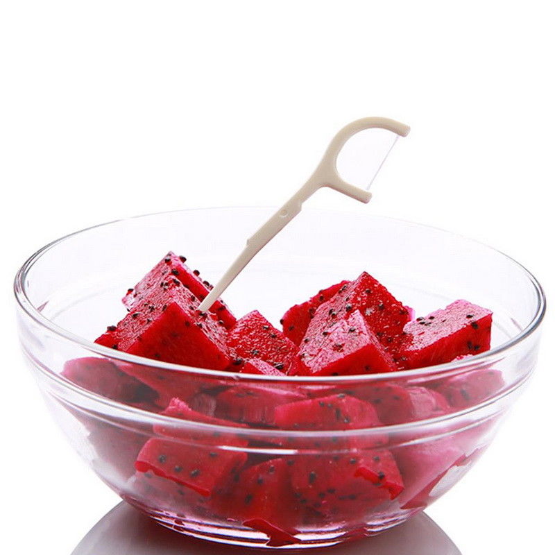 30 Oral Gum Teeth Clean Care Floss Thread Dental F... – Grandado