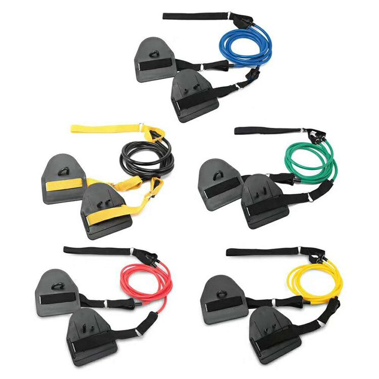 Swimming Resistance Belt Training Resistance Bands... – Grandado