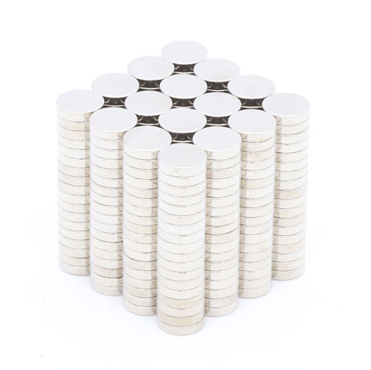 100~1000PCS 6x1 Mini Small Round Magnets 6mm*1mm N... – Vicedeal