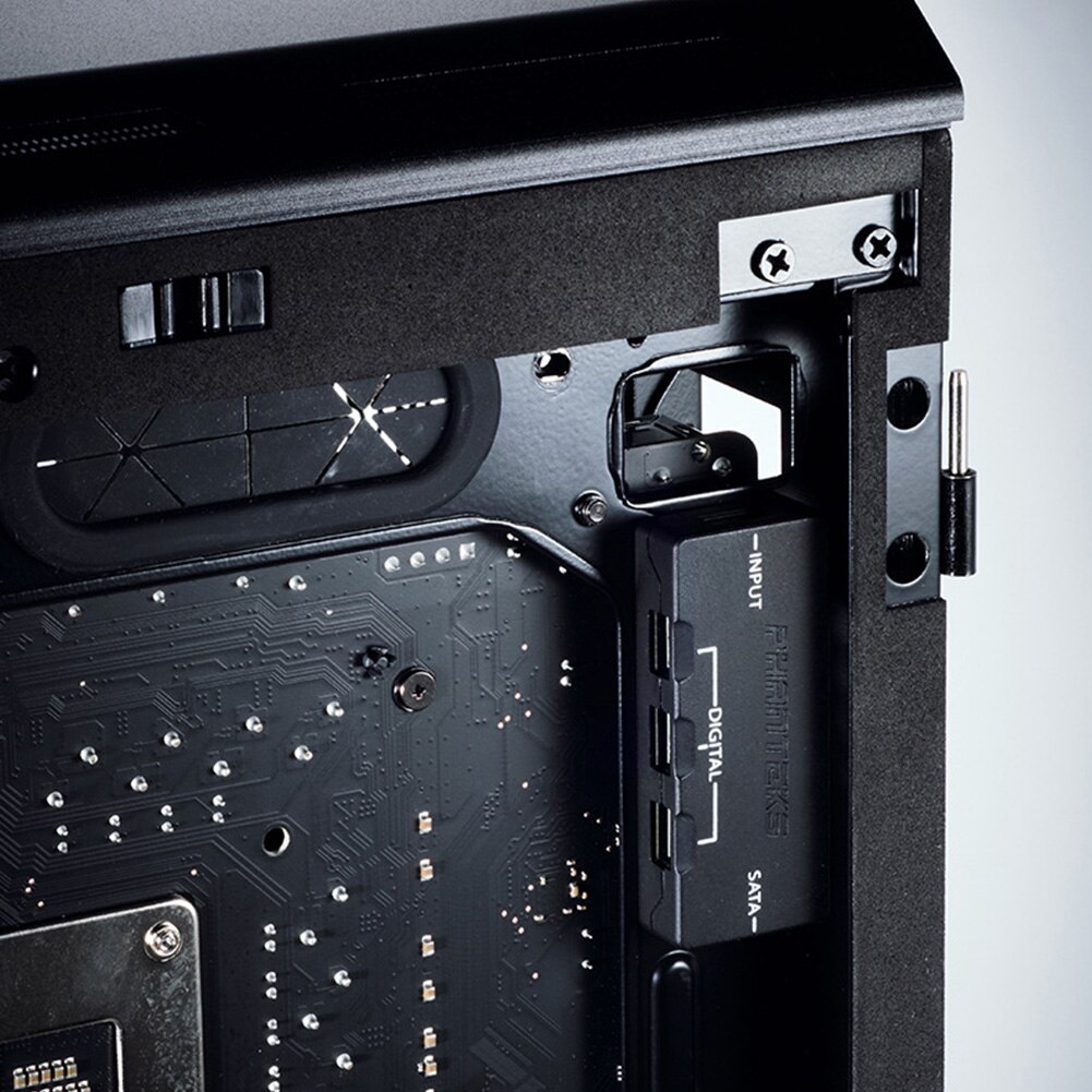 5V 3pin Case Fan Computer With Remote Control Ligh... – Grandado