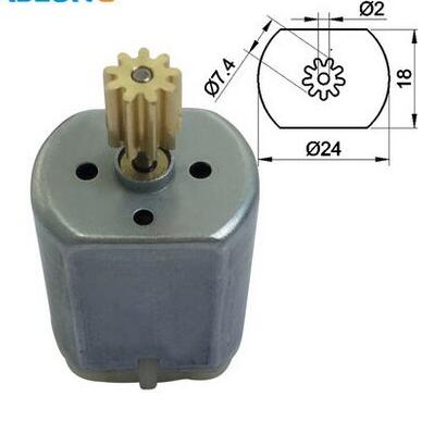 AZGIANT Micro DC Motor FC-280SC For Car electric f... – Grandado