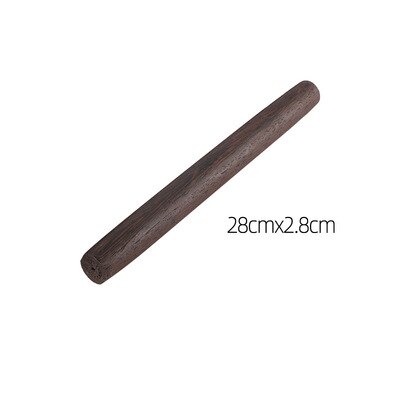Solid Natural Wood Dumpling Skin Rolling Stick Coo... – Grandado