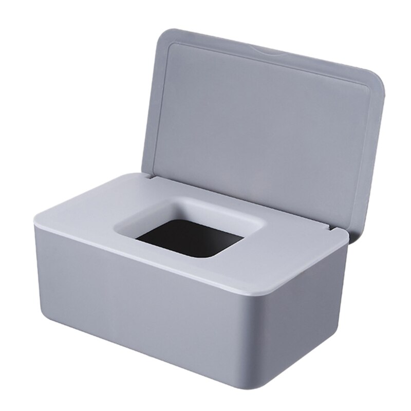 Natte Tissue Doos Desktop Seal Babydoekjes Papier ... – Grandado