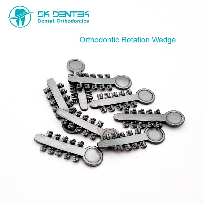 200pcs / 20 sticks Dental Rotation Wedge Orthodont... – Grandado