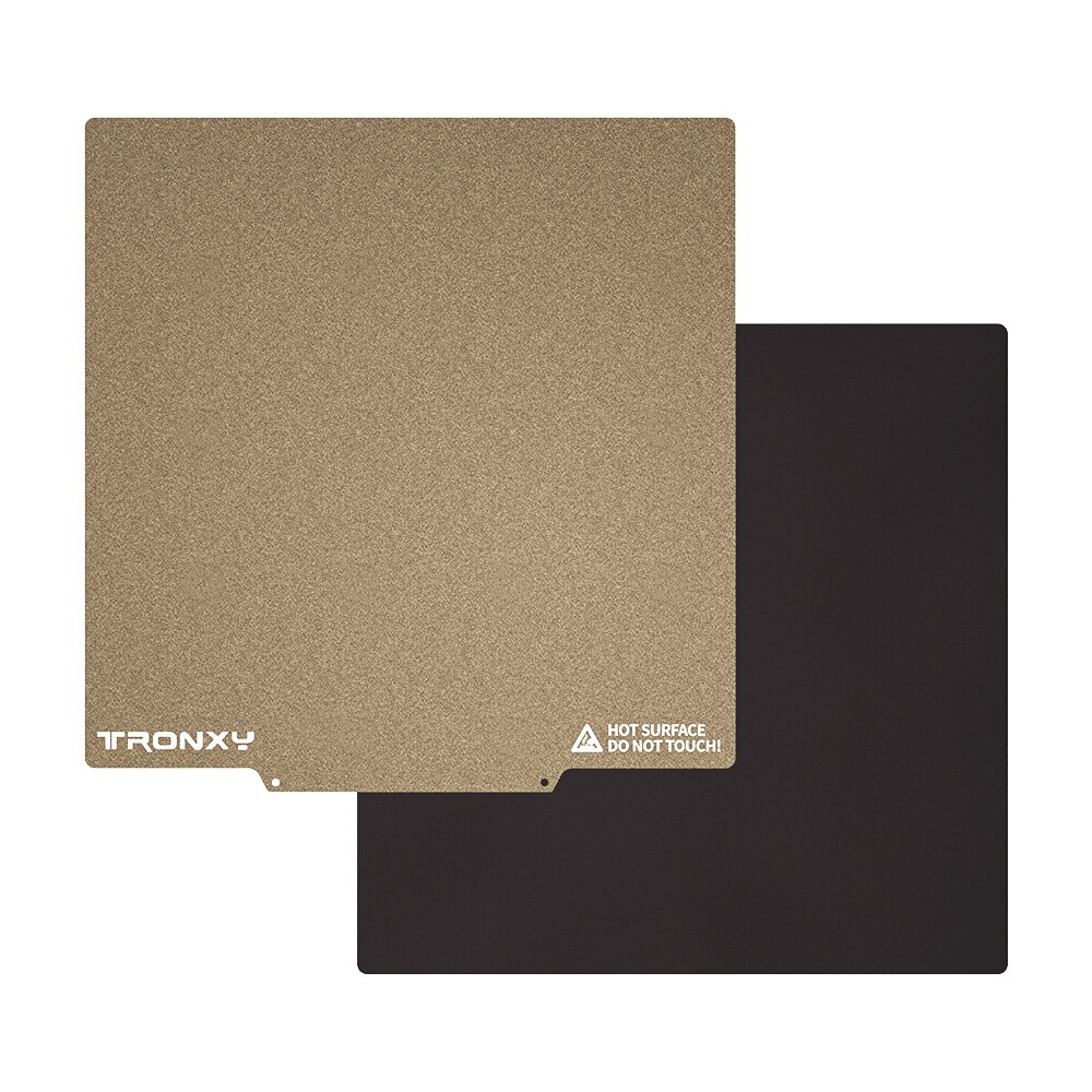 Tronxy 3D Printer 220*220mm 255*255mm PEI Sticker ... – Grandado