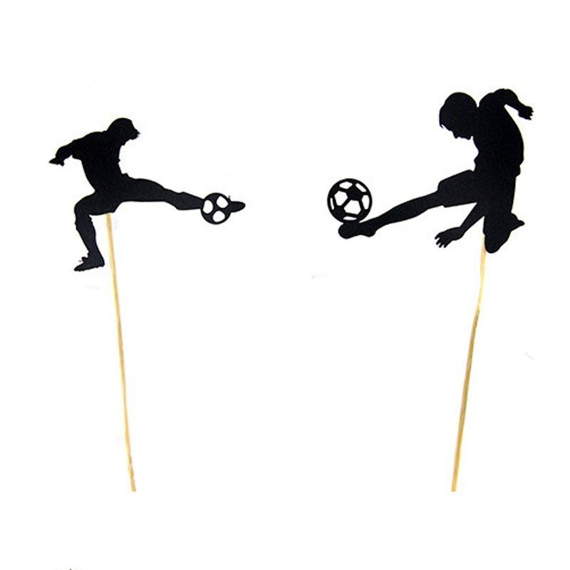 1Set Cake Toppers Football Happy Birthday Wedding ... – Grandado