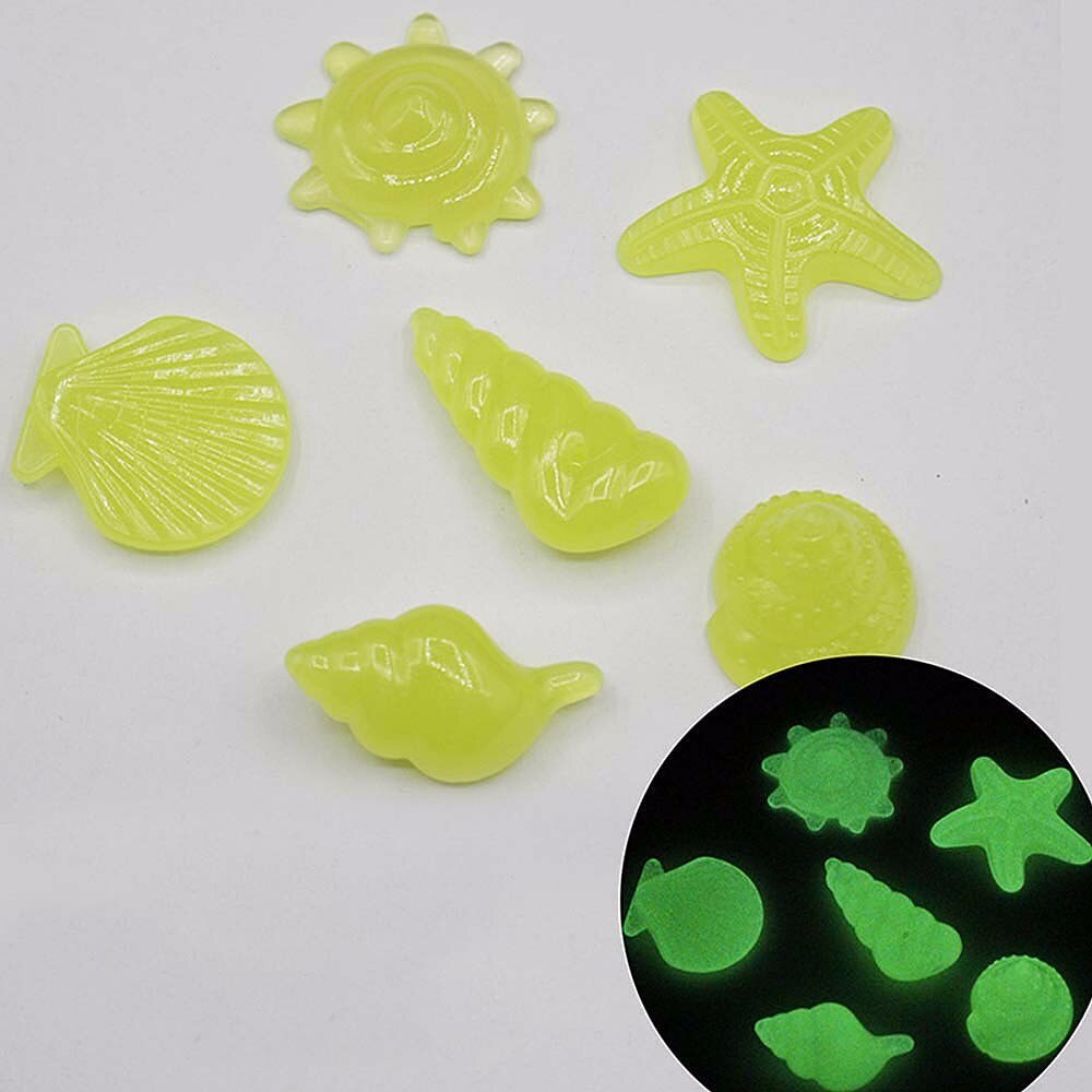 100PCS Night Light Pebbles Luminous Artificial Peb... – Grandado