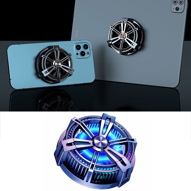 X12 Portable Mobile Phone Tablet Radiator Prevent ... – Vicedeal