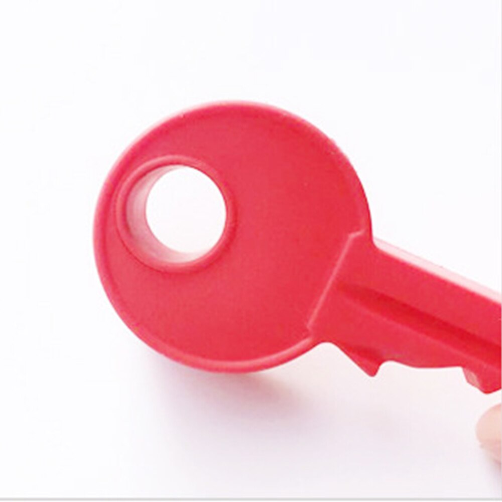 1Pc Random Colors Silicone Key Style Safety Door S... – Grandado