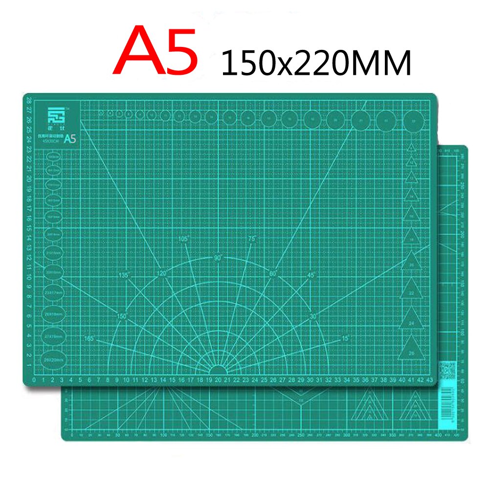 Tapete de corte de PVC de doble cara, tabla de cor... – Grandado