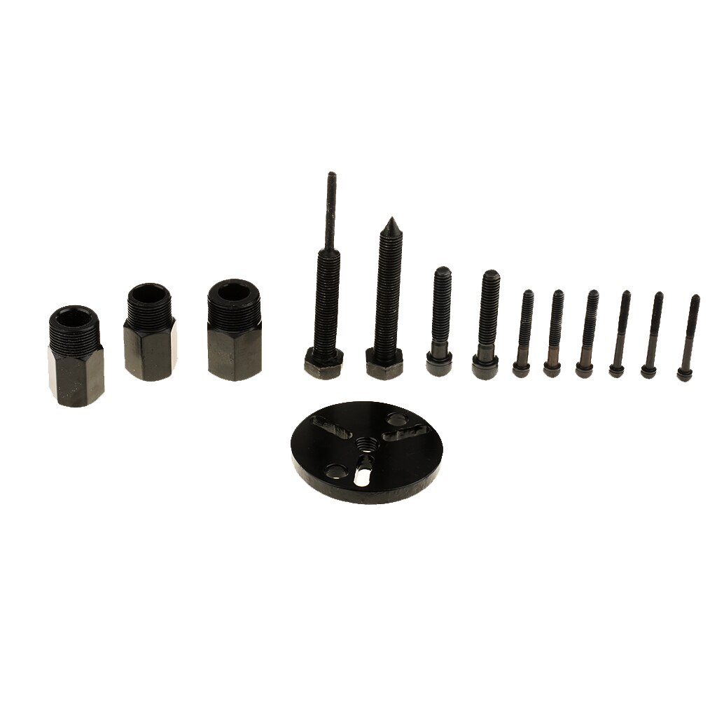 14 Pcs A/C Compressor Clutch Remover Puller Instal... – Grandado