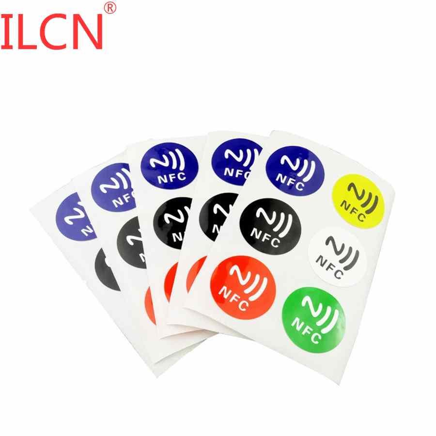 NTAG213 NFC Tags Anti Metal Tags Stickers RFID For... – Vicedeal