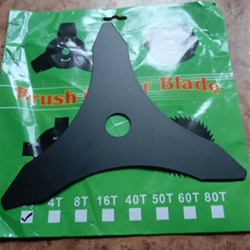 3T Mower Grass Blade 1 inch Manganese Steel Trimme... – Grandado