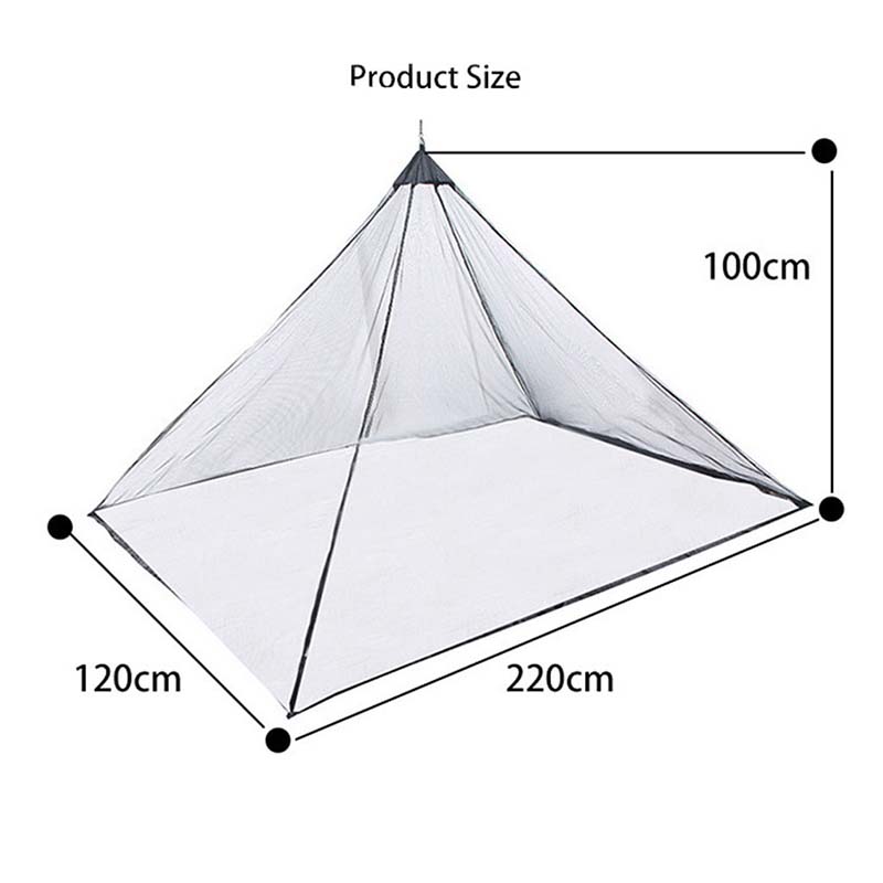 Portable Mosquito Net Keep Insect Away Outdoor Cam... – Grandado