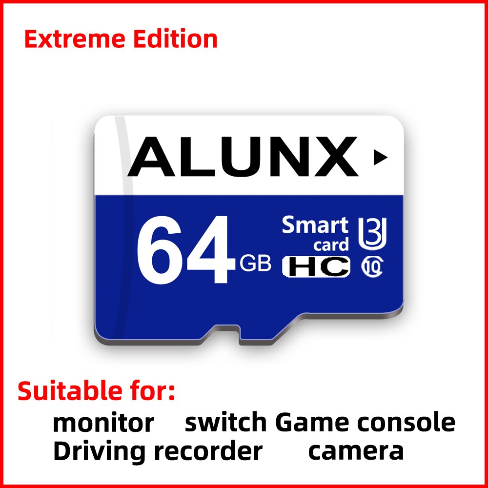 Hukommelseskort 128g højhastighedsklasse 10 8gb 16... – Grandado