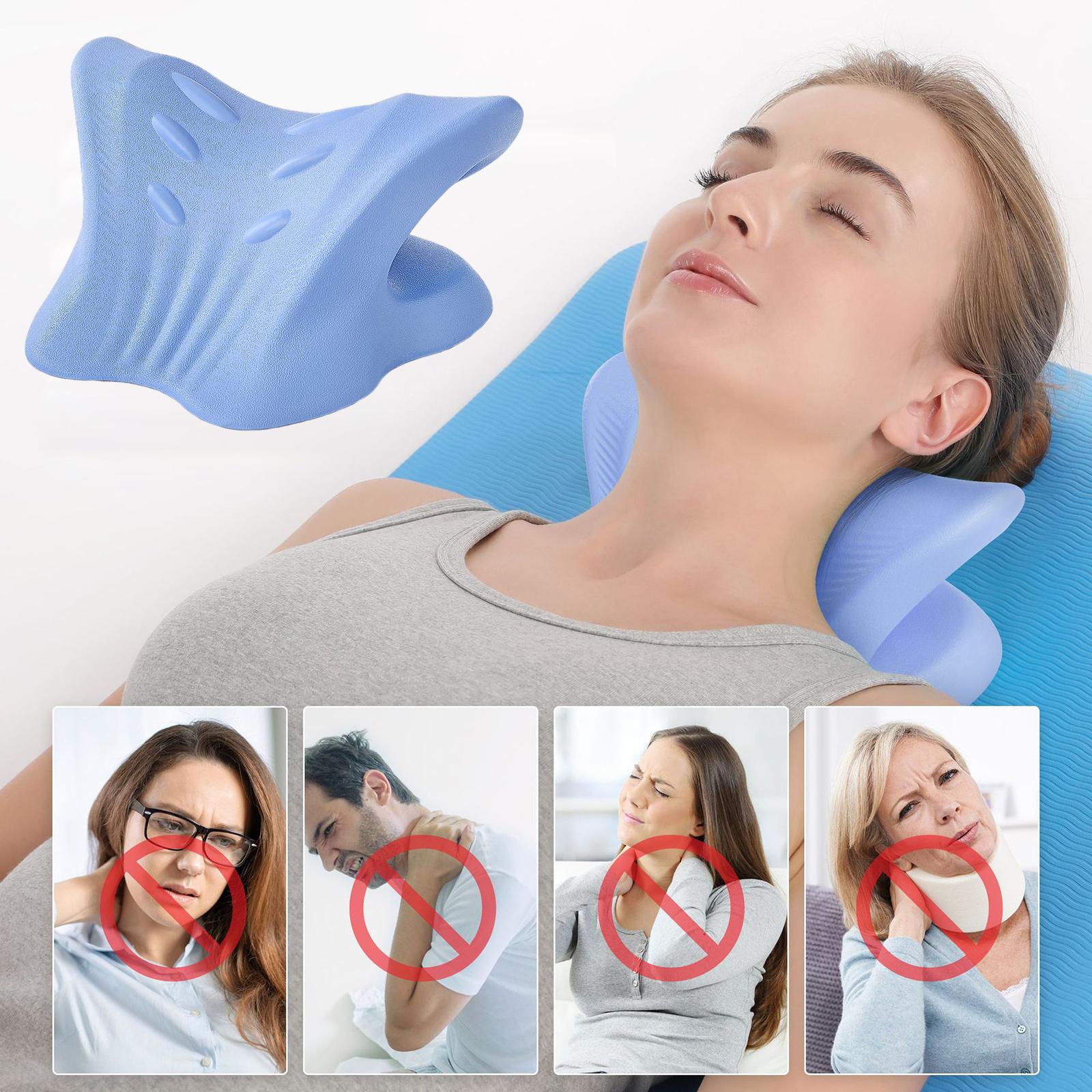 Nek En Schouder Relaxer Cervicale Wervelkolom Houd... – Vicedeal