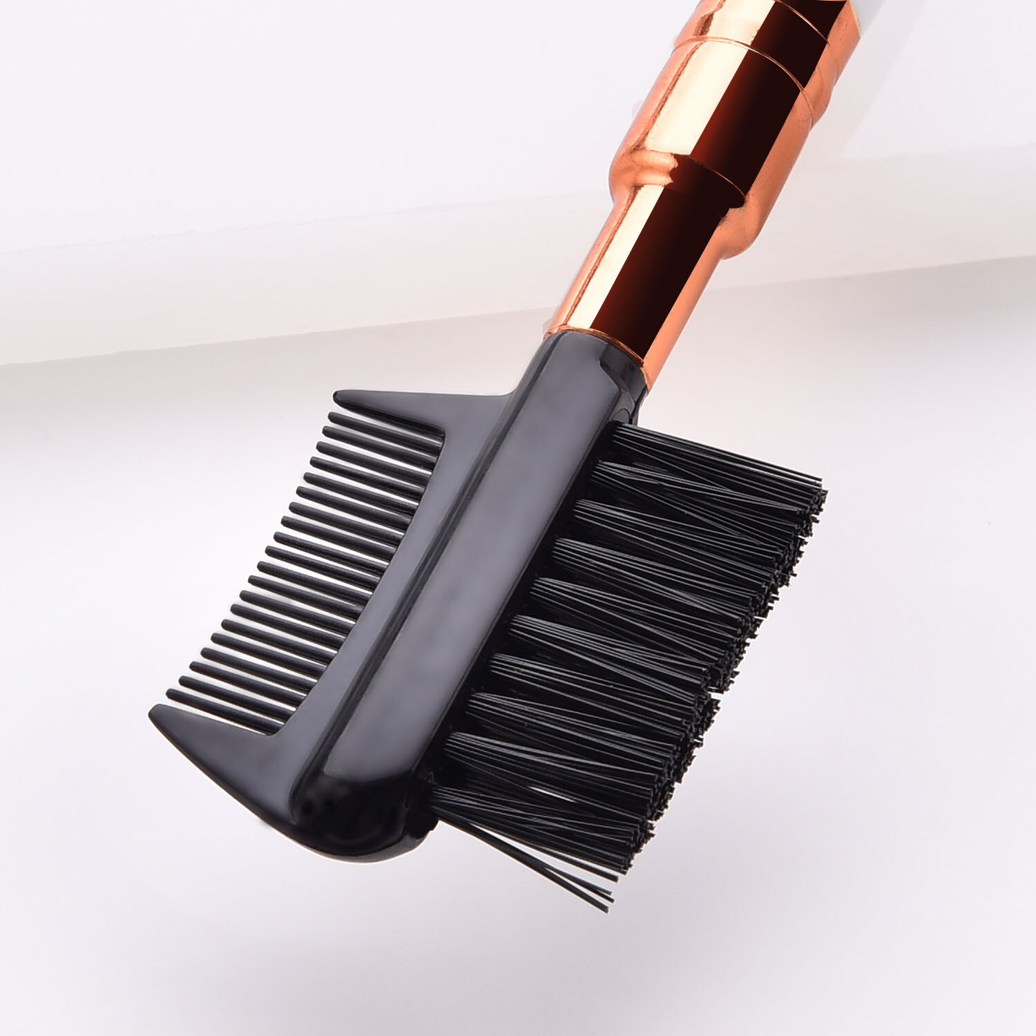 Dual Sided Duo Brow Brush Eyebrow Enhancer Angled ... – Vicedeal