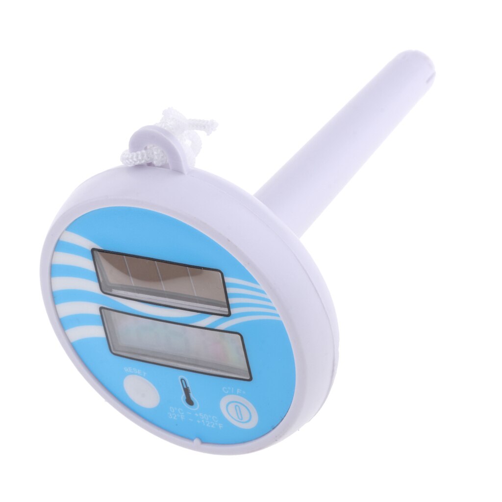 Pool Thermometer, Tub Thermometer Bathtub, Solar P... – Grandado