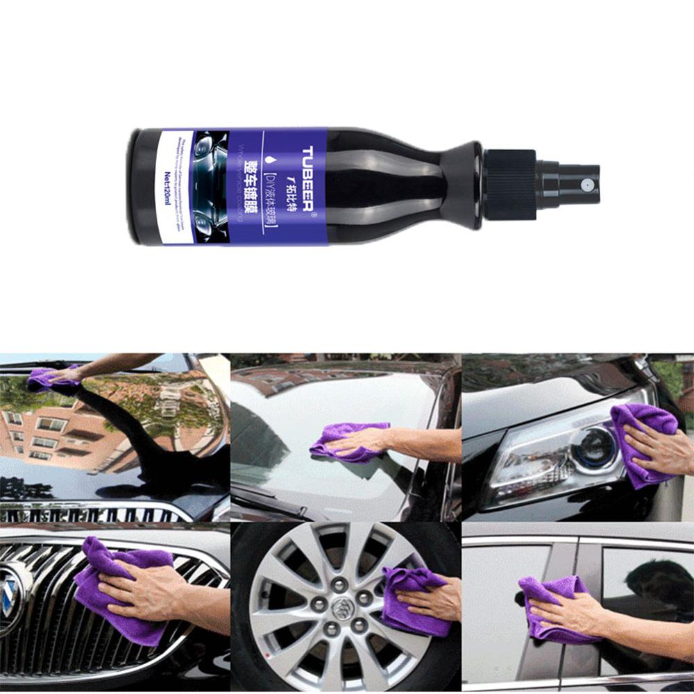 120ml Car Ceramic Coating Automotive Nano Painted ... – Grandado