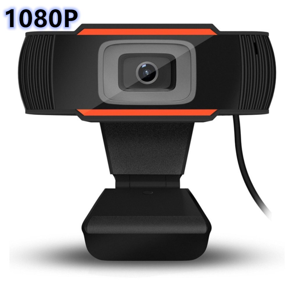 Draaibare Hd Webcam Pc Mini Usb 2.0 Web Camera Vid... – Vicedeal