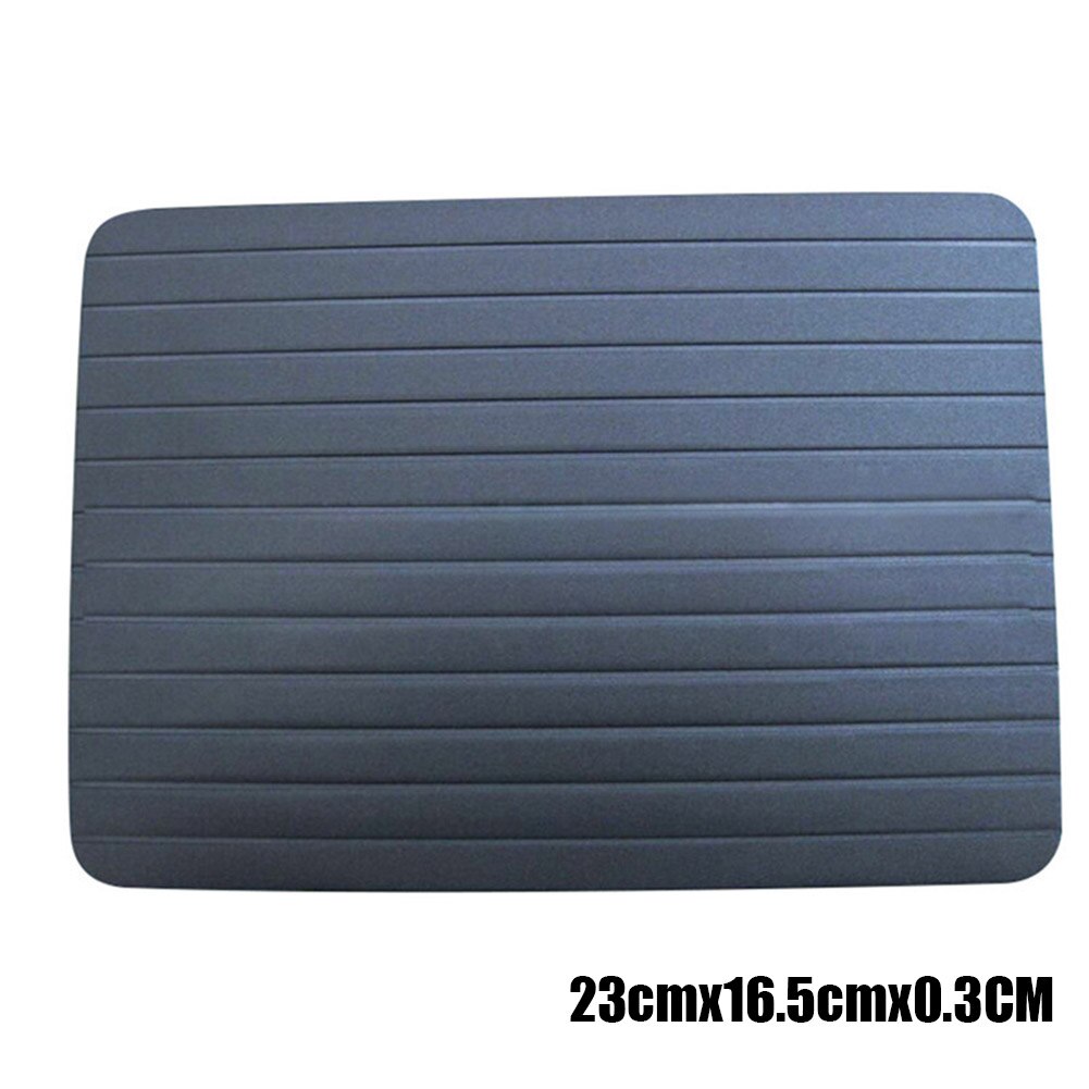 2-in-1 Fast Defrosting Chopping Board Rapid Safe S... – Vicedeal