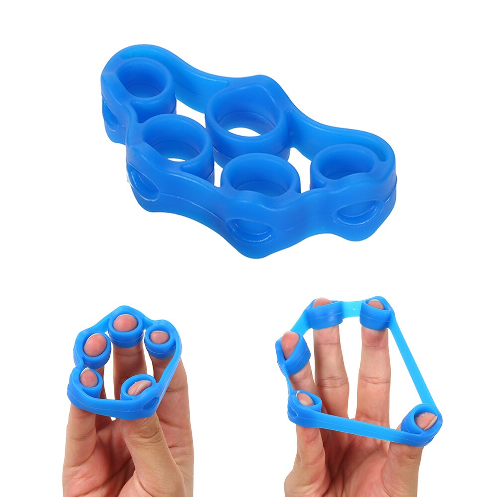 1Pc Silicone Finger Stretcher Hand Resistance Band... – Grandado