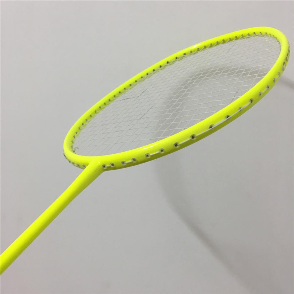 Training racket 100% carbon fiber 4U Max 33Lbs bad... – Vicedeal
