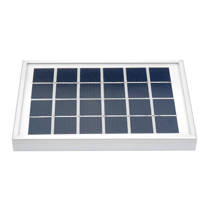 SUNYIMA Solar Panels 6V 2W Photovoltaic Panels Sol... – Grandado