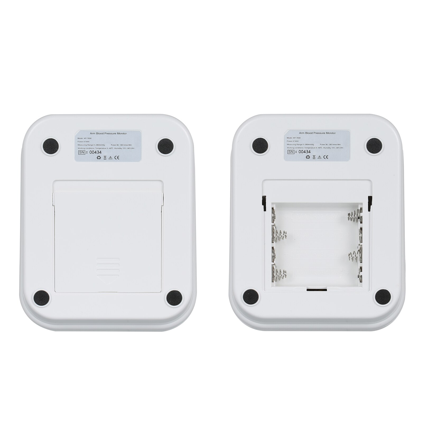 Health Arm Automatic Blood Pressure Monitor BP Sph... – Grandado