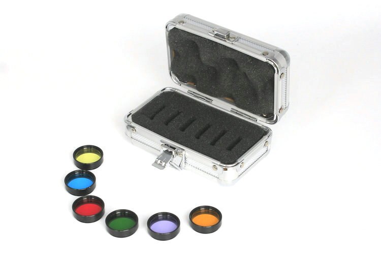 Datyson Kleur Filters 6 Stks/set Met Doos 1.25Inch... – Vicedeal