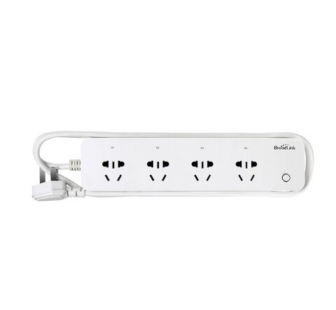 Original BroadLink Plug and play WiFi Power strip ... – Vicedeal