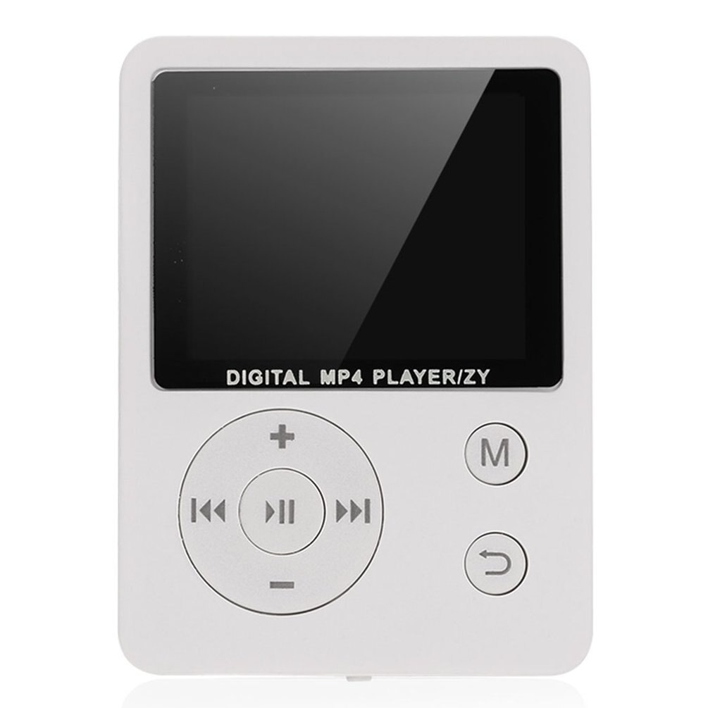 Mp3 Mp4 Player HIFI Walkman Mp4 Player Round Butto... – Vicedeal