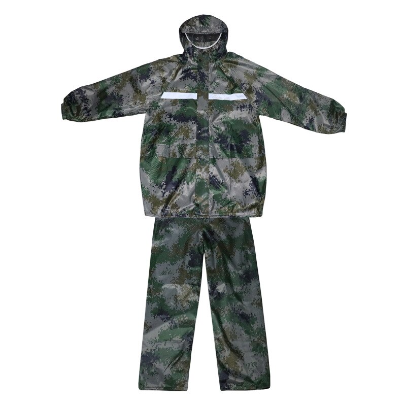 Waterproof Motorcycle Raincoat Mens Overalls Touri... – Grandado