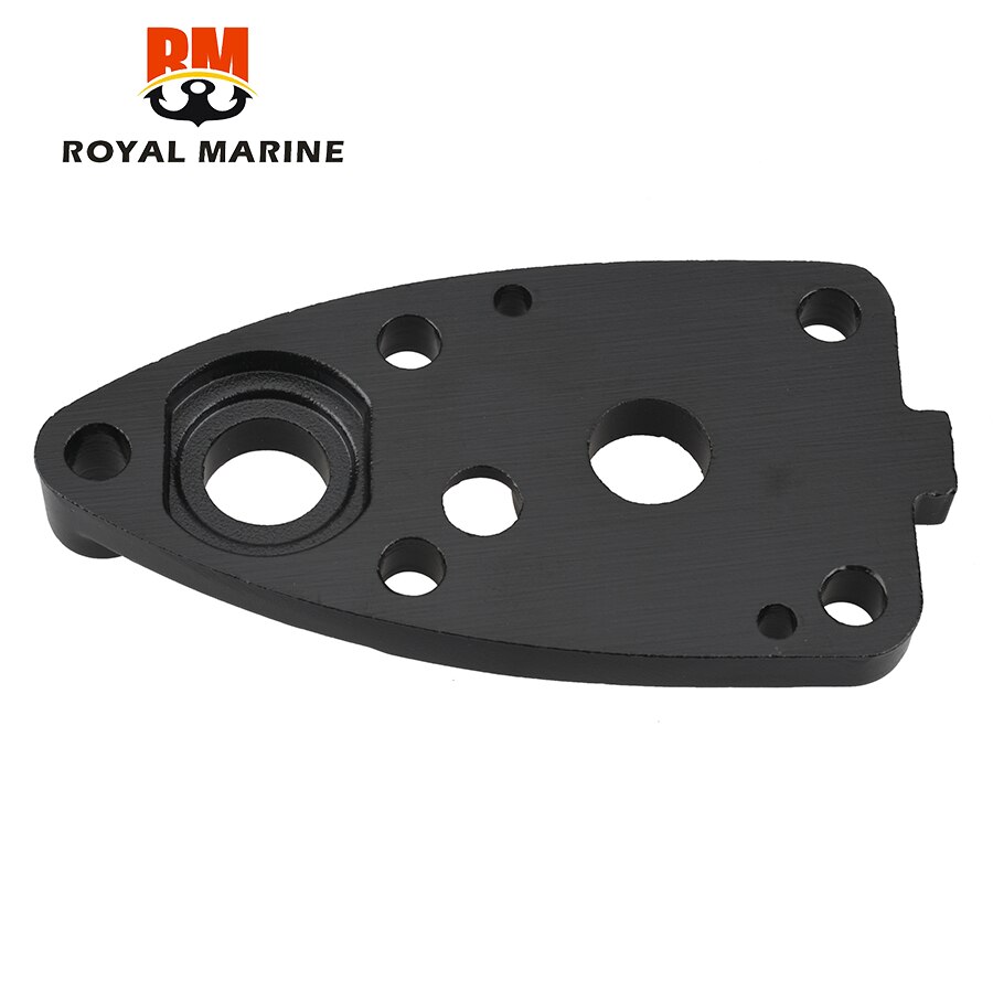boat motor Aftermarket 6E0-45321-01-5B Aluminium Plate,Water Pump Plate ...