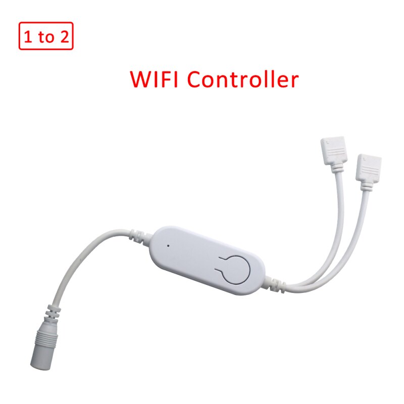 Wifi Smart Home Control Rgb Light Strip Controller... – Grandado