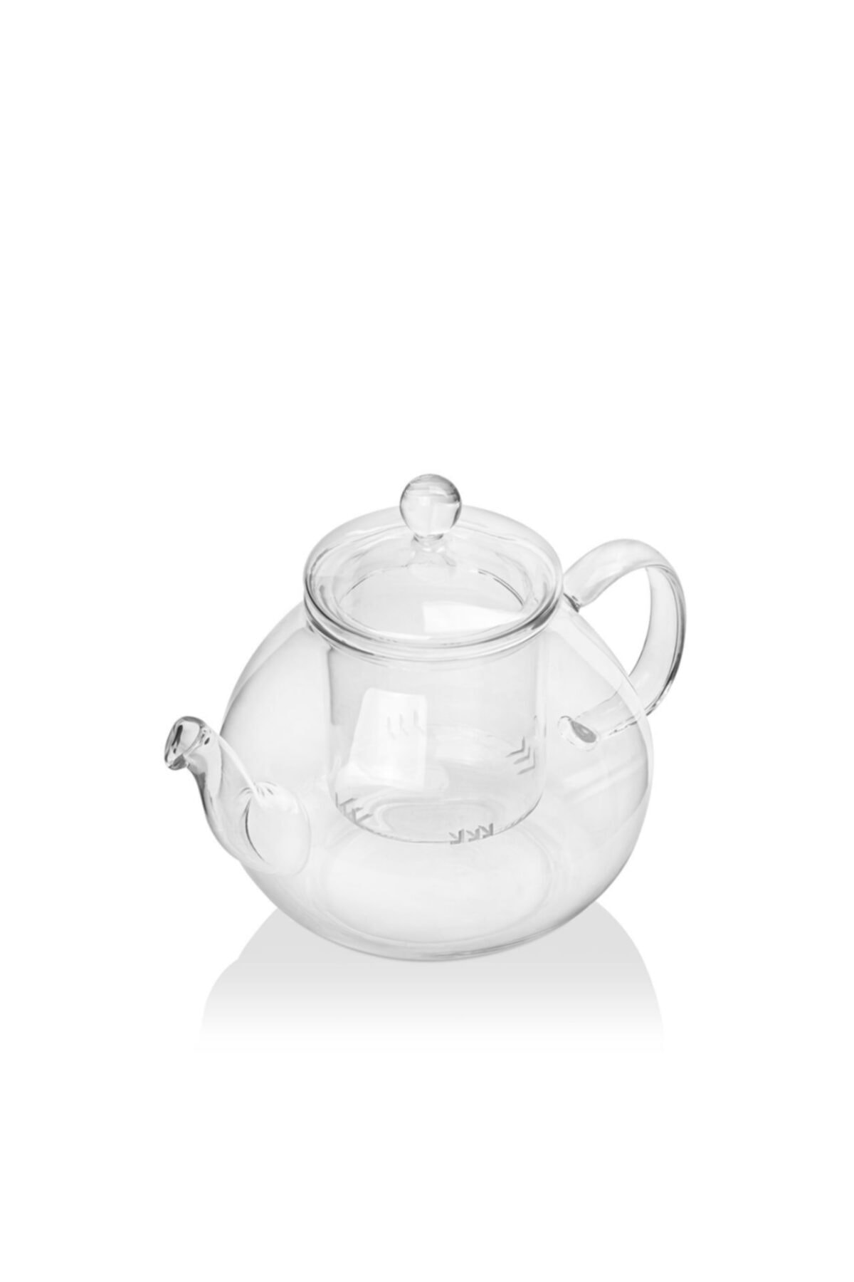 Glazen Theepot 1200 Ml – Vicedeal