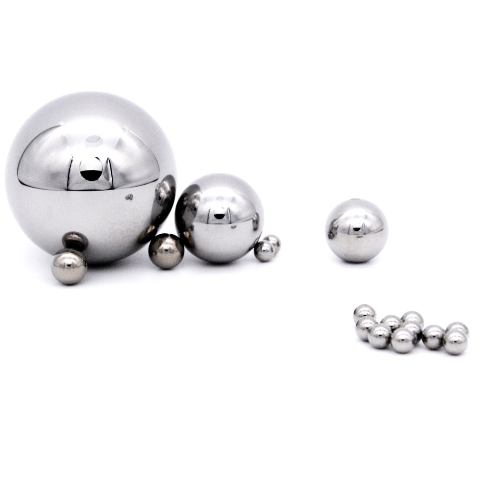 1KG 304 Edelstahl Ball 12mm Factory Custom Feste S... – Vicedeal