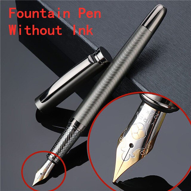 Luxury Ink Nib Fountain Pen Business Writing Signi... – Vicedeal
