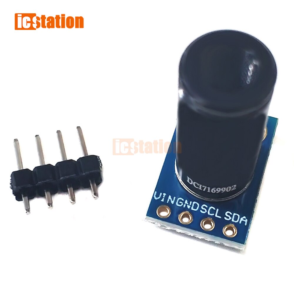 GY-906 MLX90614ESF-BAA BCC Sensor Module MLX90614 ... – Grandado