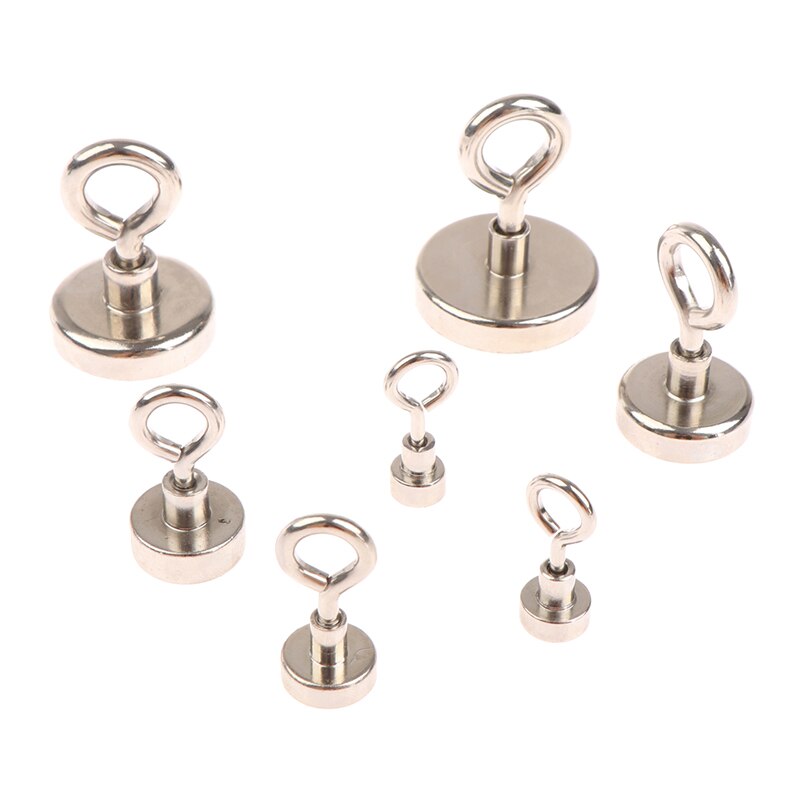 Neodymium Magnet Powerful Fishing Magnet Deep Sea ... – Grandado