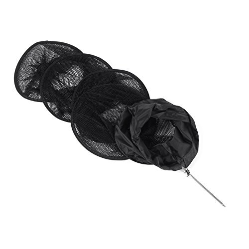 BMDT-Fishing Net, 1.5 m Length Black – Grandado