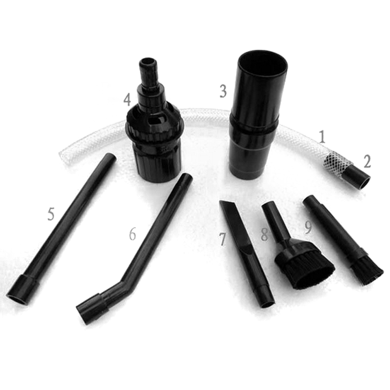 8Pcs/set Multifunctional Vacuum Cleaner Accessorie... – Grandado
