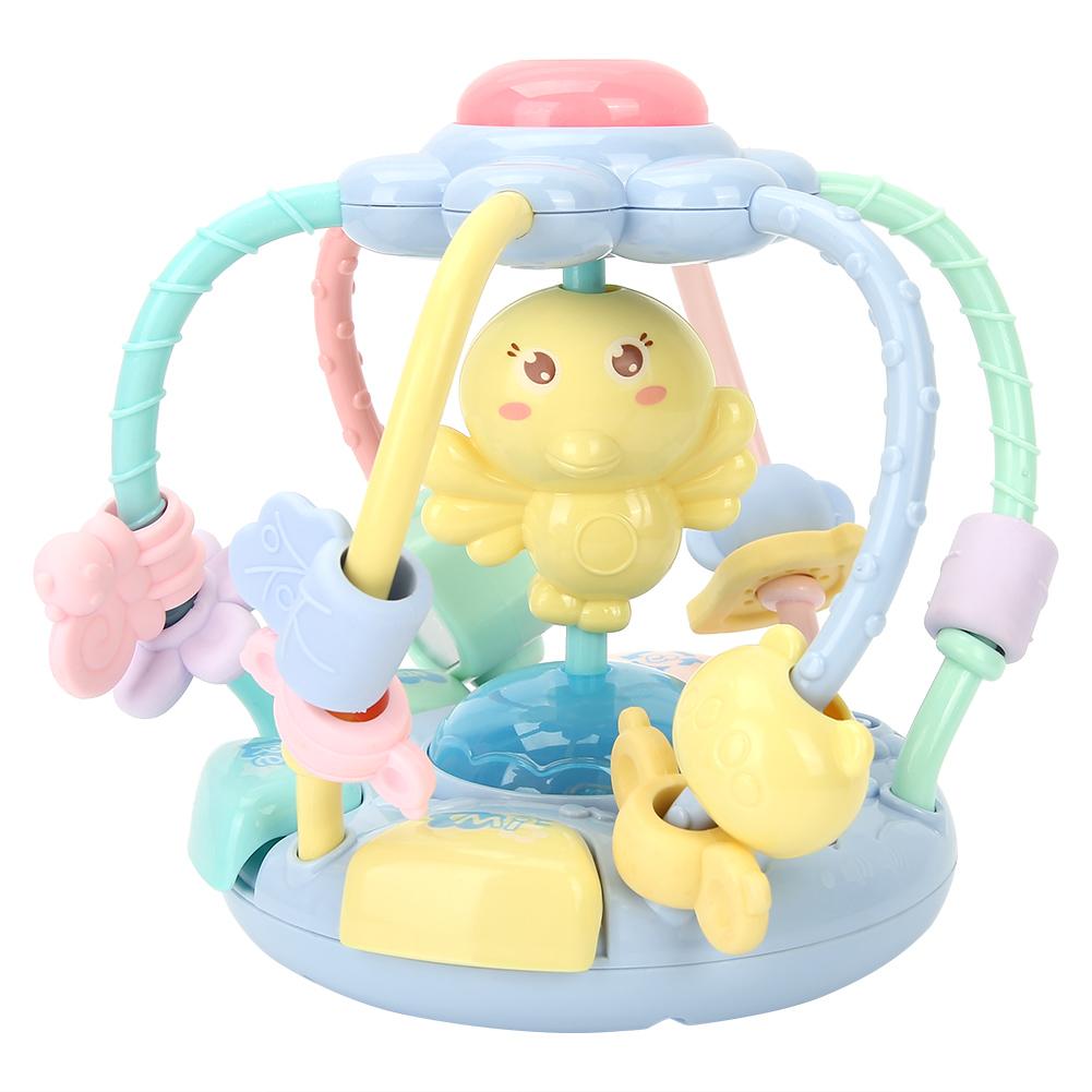 Toddlers Learners Activity Cube Toys Multifunction... – Grandado