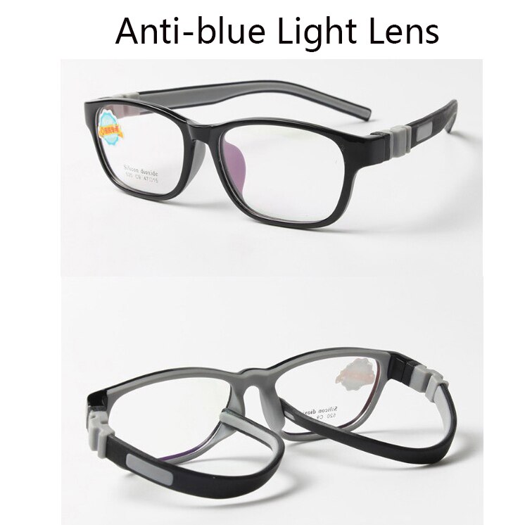 51-15-130mm Anti-blue light lens Children Glasses ... – Vicedeal