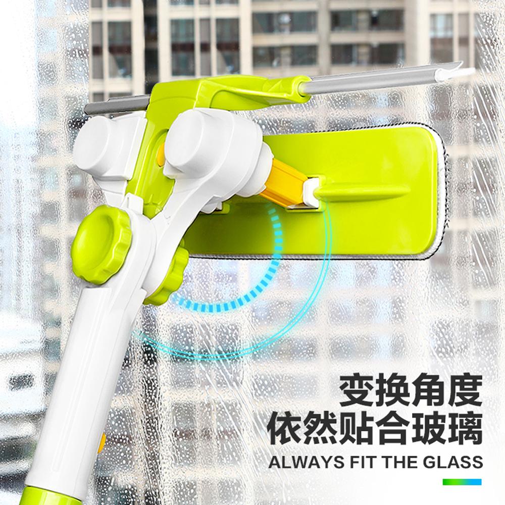 Upgraded Telescopic High-rise Window Cleaning Glas... – Vicedeal