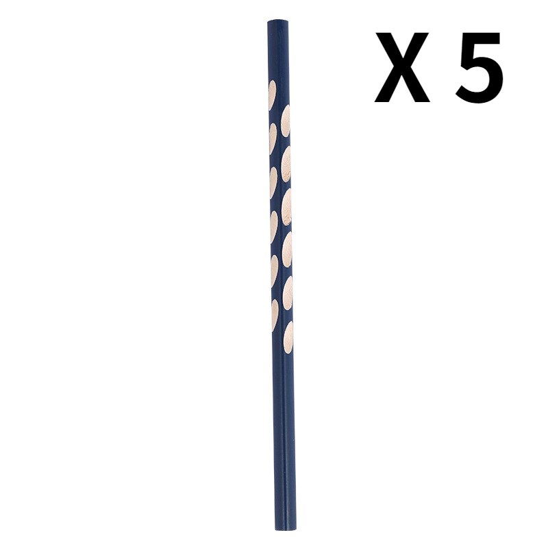 Groove Triangle Wooden Pencil Posture Correction P... – Grandado