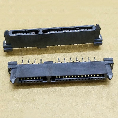 SATA Connector Double row dislocation pin Female 7... – Vicedeal