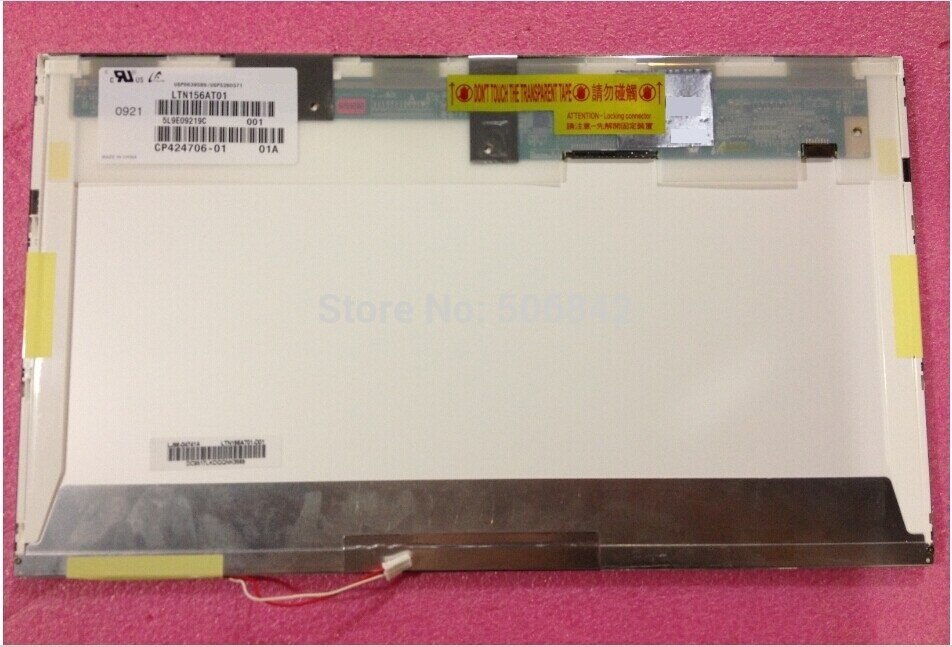 15.6" LTN156AT01 FOR HP CQ60 CQ61 LCD screen 30pin... – Grandado